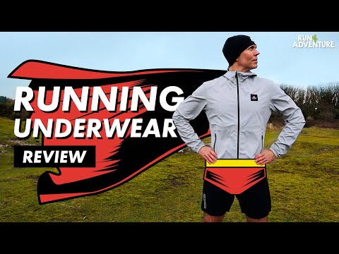 RUNNING UNDERWEAR REVIEW | Best Underwear For Running | Run4Adventure