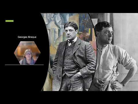 Ch 7 - Cubism