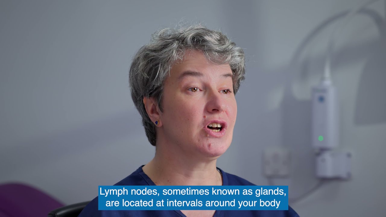 How to check your lymph nodes for signs of skin cancer