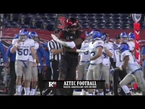 SDSU FOOTBALL: 2016 AZTEC FOOTBALL - GET YOUR TICKETS TODAY!