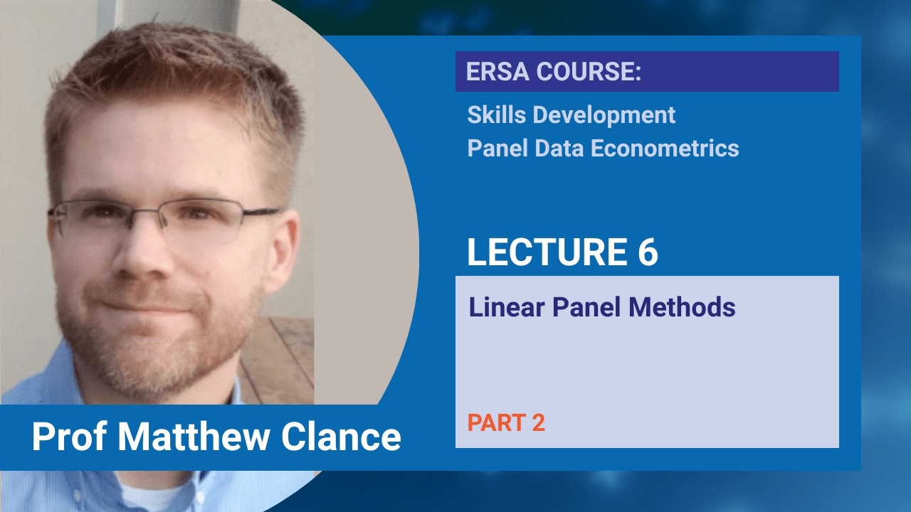 Lecture 6: Linear Panel Methods (Part 2)