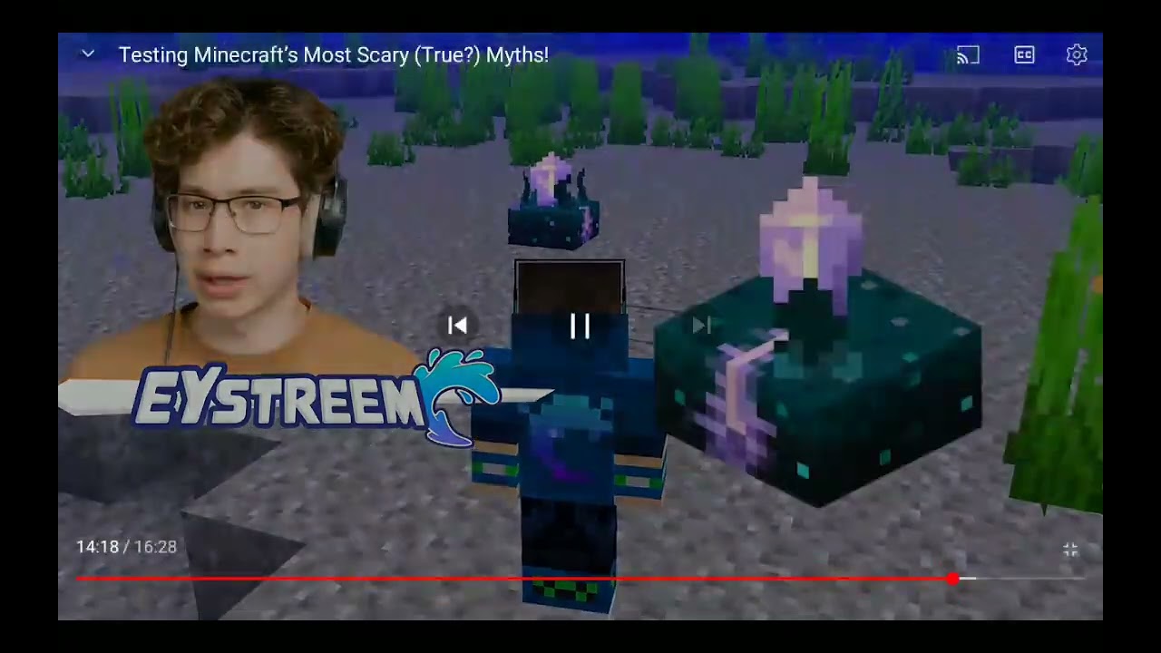 How did EYstreem miss this part 9 (video proof)