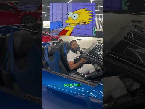 What’s the cost to rent a Lamborghini in Dubai?