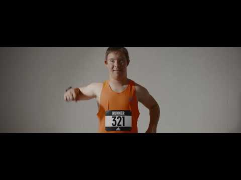 How Adidas’s Runner 321 initiative encouraged athletes with Down ...