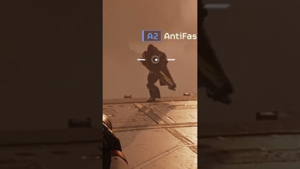 Should I do it, chat? (Helldivers 2)  #vtuber #vtuberclip