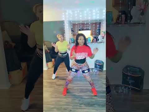 Join the Live Dance Fitness Fun Tues-Thurs 7PM CST! #fok #hiphopfitness