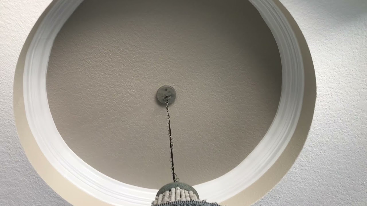 Tray Ceilings New Colors