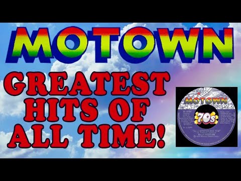 Motown Greatest Hits 100 Greatest Motown Songs Jackson 5, Marvin Gaye, Al Green, Luther Vandross