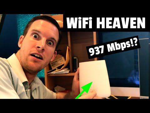 TESTED! NETGEAR Orbi Tri-band Whole Home Mesh WiFi System Review (RBK23) | Best Wifi Router?