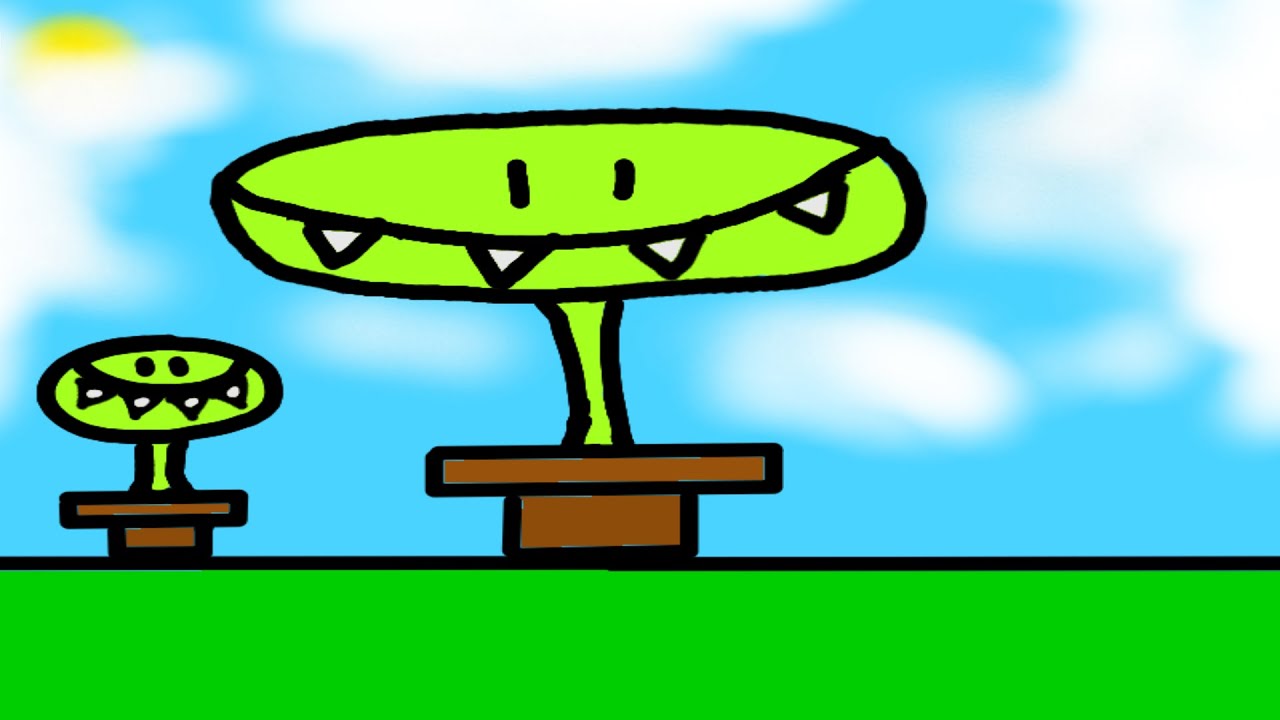 A venus flytrap animation - Showcase - Pencil2D Community