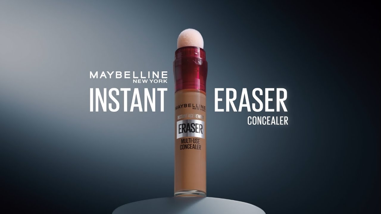Maybelline New York – Instant Age Rewind Eraser Concealer