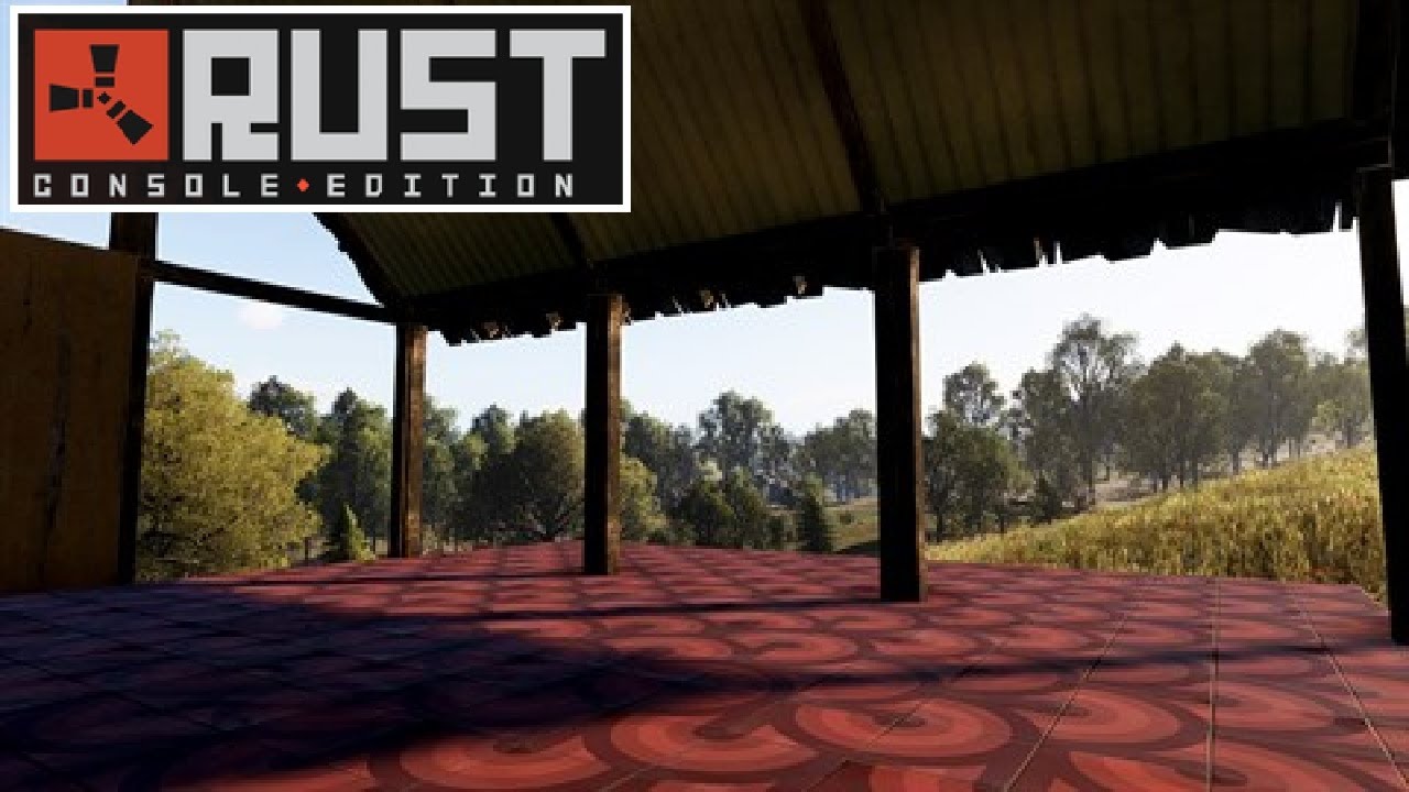 ℝ𝕌𝕊𝕋 ℂ𝕆ℕ𝕊𝕆𝕃𝔼- Floor and Ceiling Wallpaper DLC Review! Is It Worth Buying?