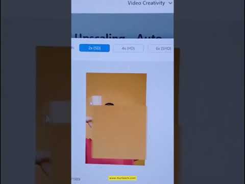 How To UPSCALE Image Quality FREE AI Photo UPSCALER In 2024 #shorts
