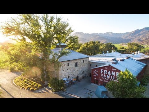Frank Family Vineyards: Then, Now, & Always