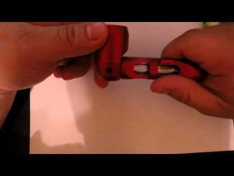 Prometheus Pocket Pipe | THC Bible