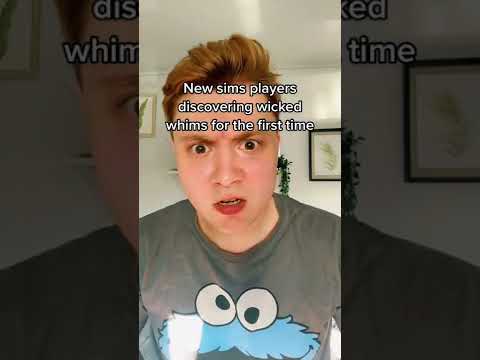 New sims 4 player finds Wicked whims first time