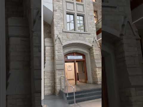 Health Sciences Building! 🦠🩺 U of S 📍Saskatoon!