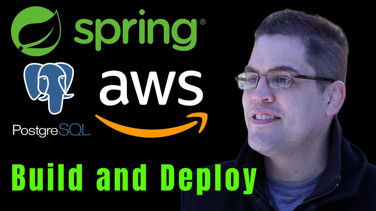 Java Gradle Spring Boot & PostgreSQL on AWS EC2 & RDS Tutorial Part 1