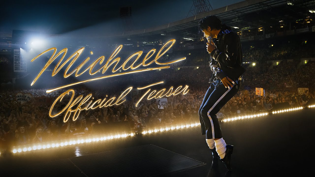MICHAEL | Official Teaser | Cineplex Pictures
