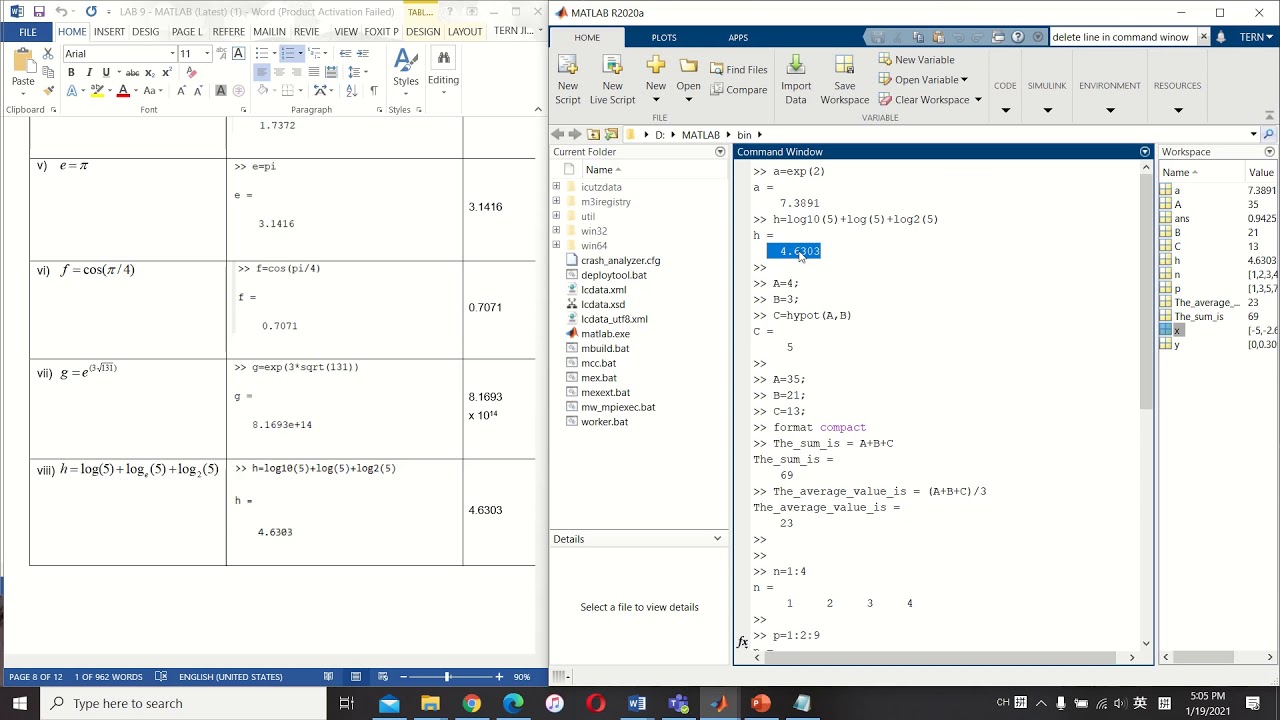 Computer Engineering Workshop LAB 9