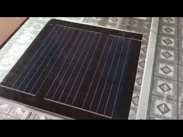Solar Paver Block - Solar paver block/Solar road blocks Manufacturer ...