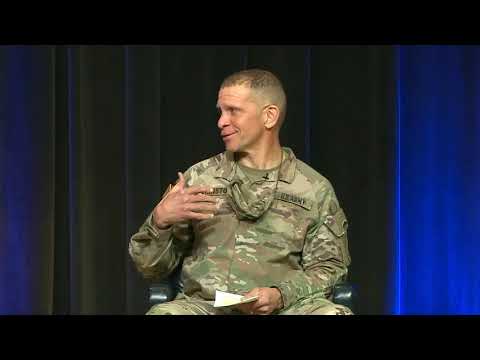 SMA Grinston Discusses AR 670-1 Grooming Standards - Live Town Hall