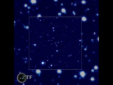 Astronomers discover supernova explosion through rare 'cosmic magnifying glasses'