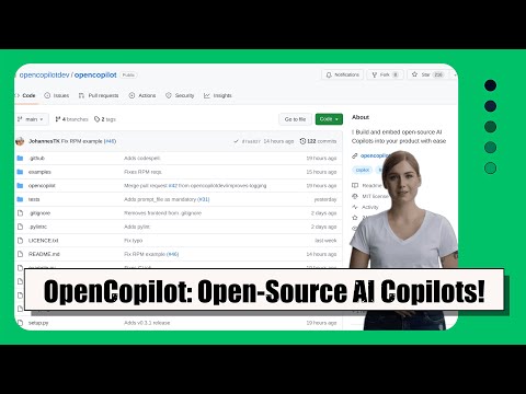 Introducing OpenCopilot: Build and Embed Open-Source AI Copilots into Your Product
