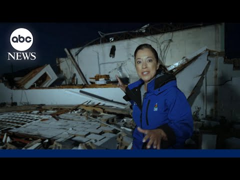 Severe weather threat for more than 40 million people