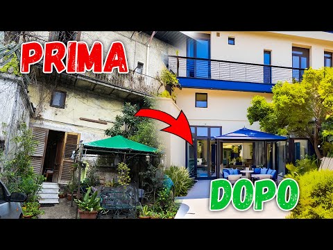 VISITIAMO un fabbricato a CASORIA📍 interamente da Ristrutturare