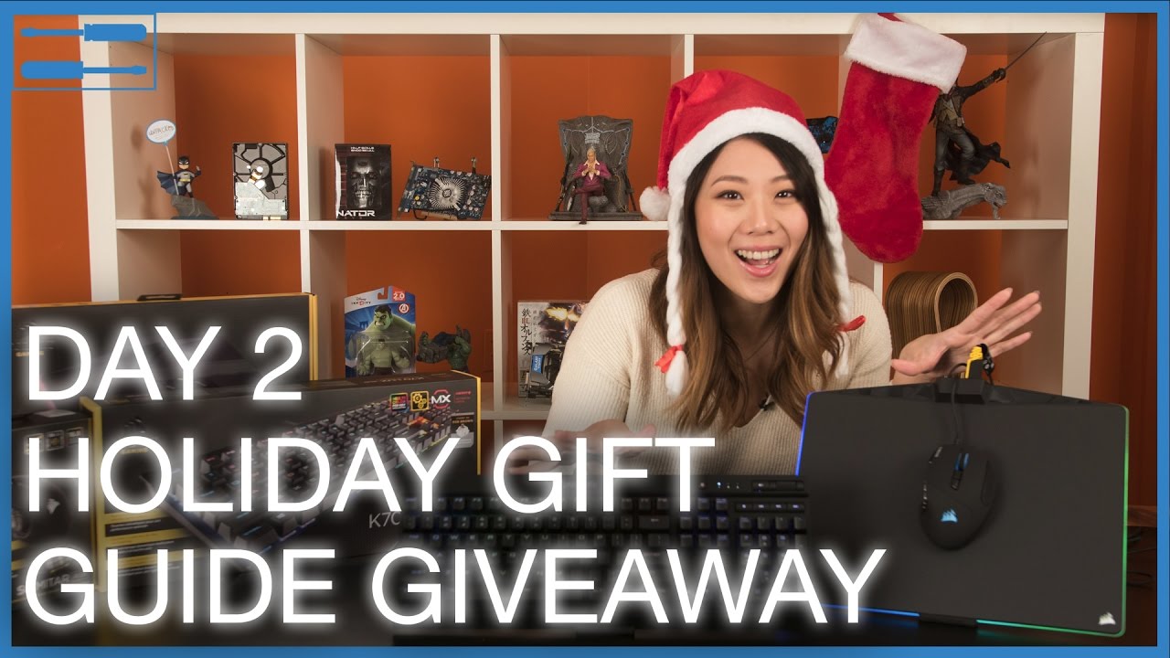 Julia's Holiday Gift Guide Giveaway - 