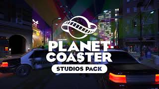 Buy Planet Coaster - Studios Pack from the Humble Store