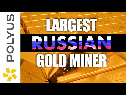 Polyus Stock is Worth its Weight in GOLD --- $OPYGY