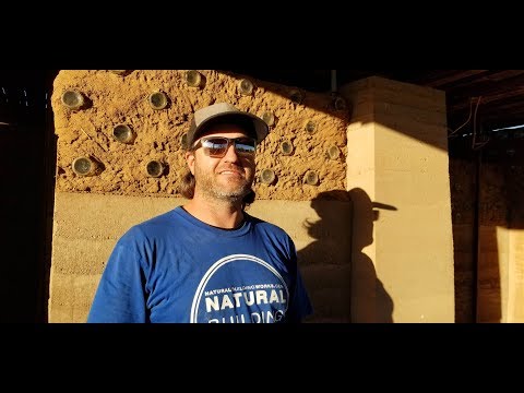 Natural Building Series | Rammed Earth Part 1