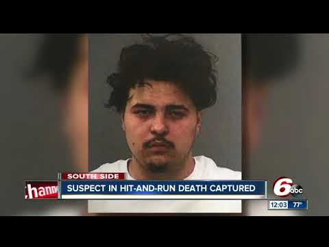 20-year-old man arrested in connection with hit-and-run that killed bicyclist