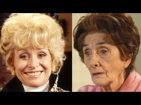 38 EastEnders actors, who have passed away
