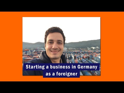 Starting a business in Germany as a foreigner -Nexus-Europe GmbH