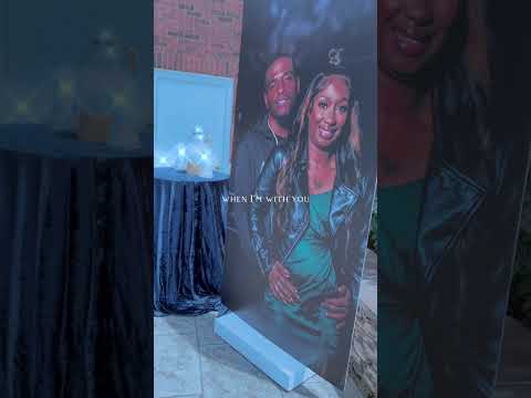 Magnolia Room Rock Hill | Wedding Photo Booth Magic!