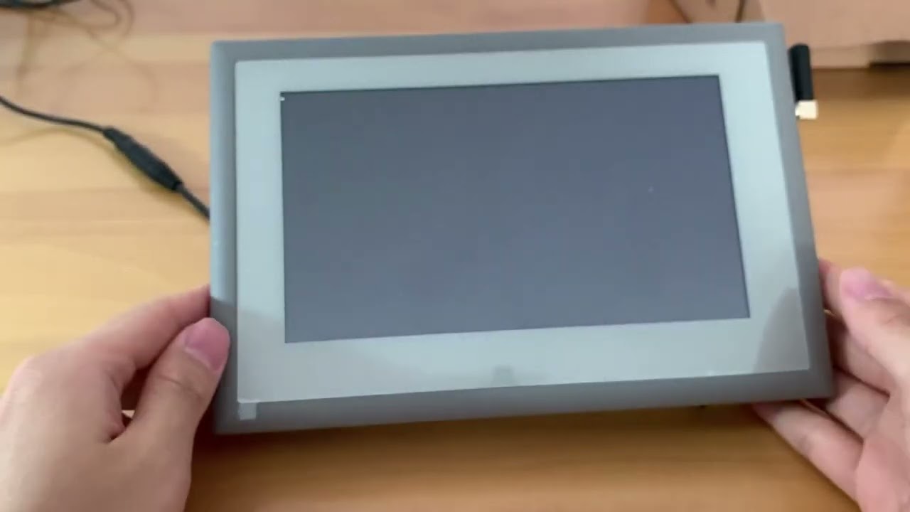 Unboxing and Initialize OS | Chipsee Industrial Panel PC HMI