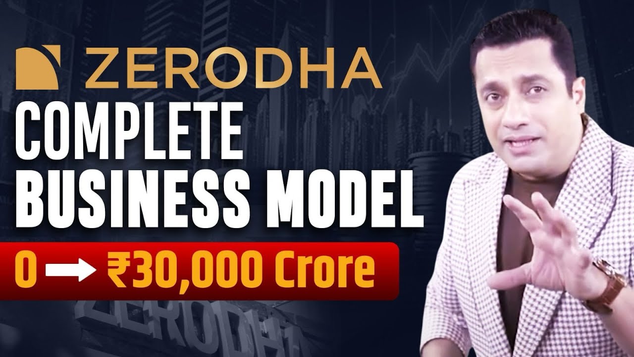 The Success Story of Zerodha: How Two Brothers Revolutionized Stock Trading in India | Galaxy.ai
