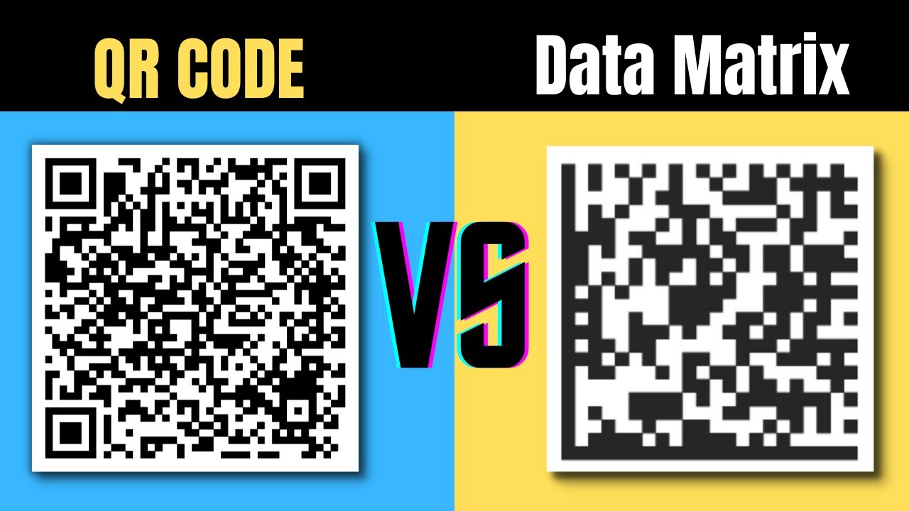How Scannable Data Matrix Codes Will Replace QR Codes in The Future