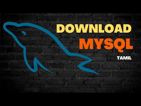 #3 How to Install MySQL | SQL Tutorial Series | Error Makes Clever | in Tamil