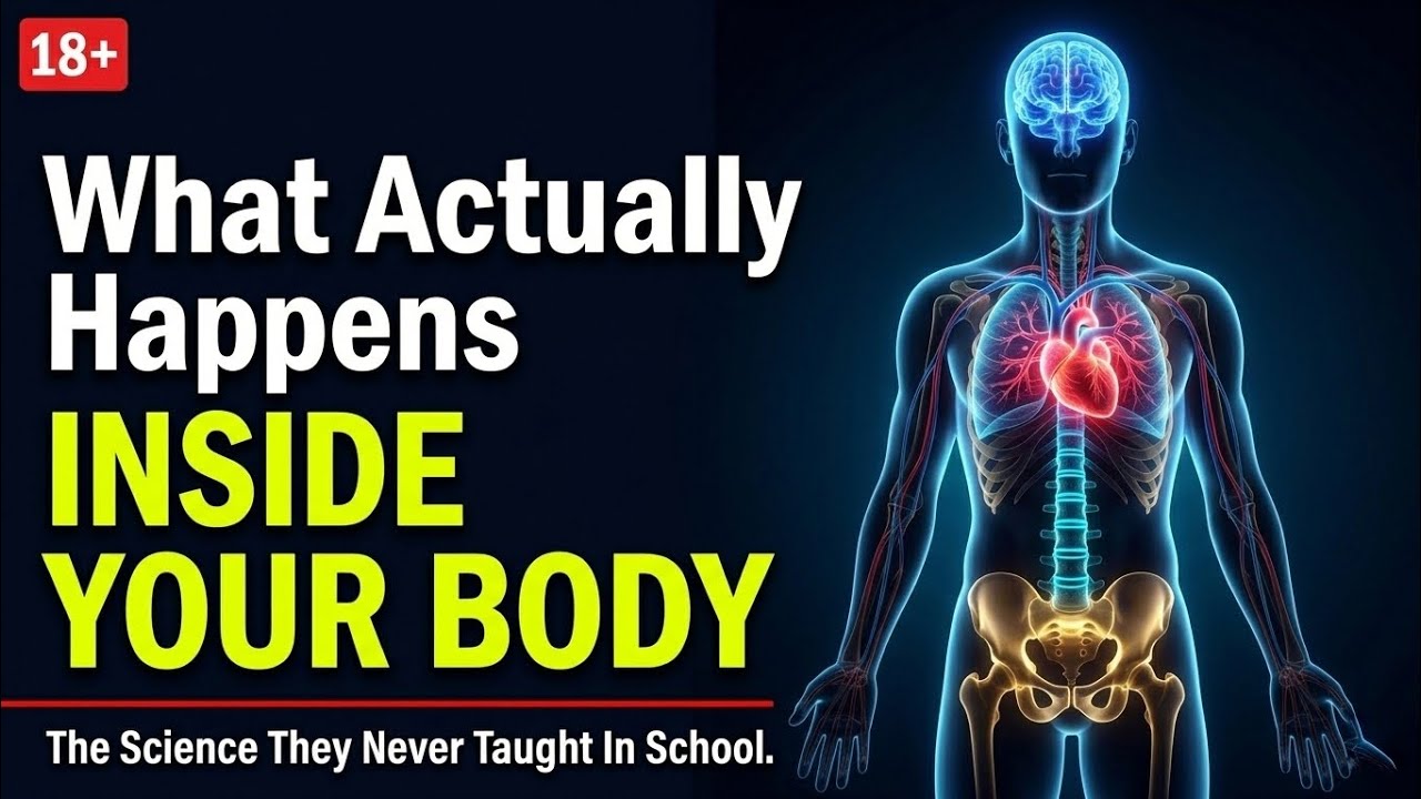 The Anatomy of an Orgasm — What's Actually Happening Inside Your Body