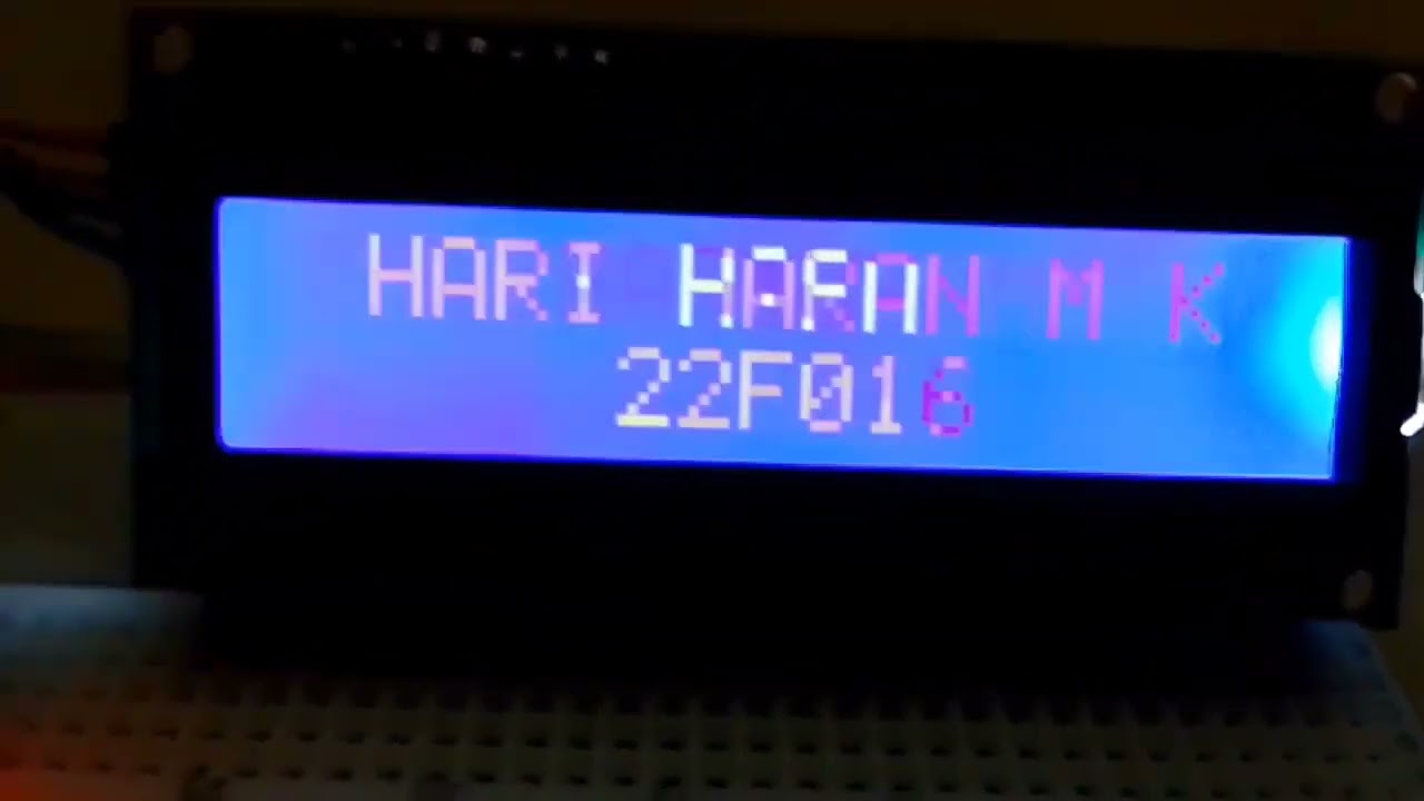 Sensors Assignment 1