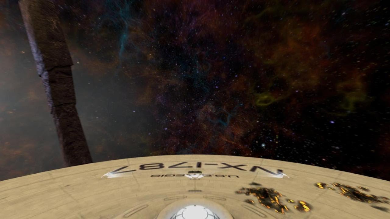 Research / Rescue Mission! USS Aegis NX-1787 - Red Squadron - Star Trek: Bridge Crew