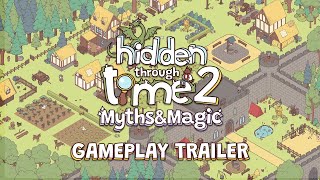 Buy Hidden Through Time 2: Myths & Magic from the Humble Store and save 40%