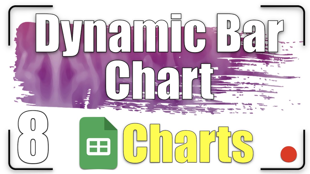 How to create a dynamic Bar chart | Chart 8