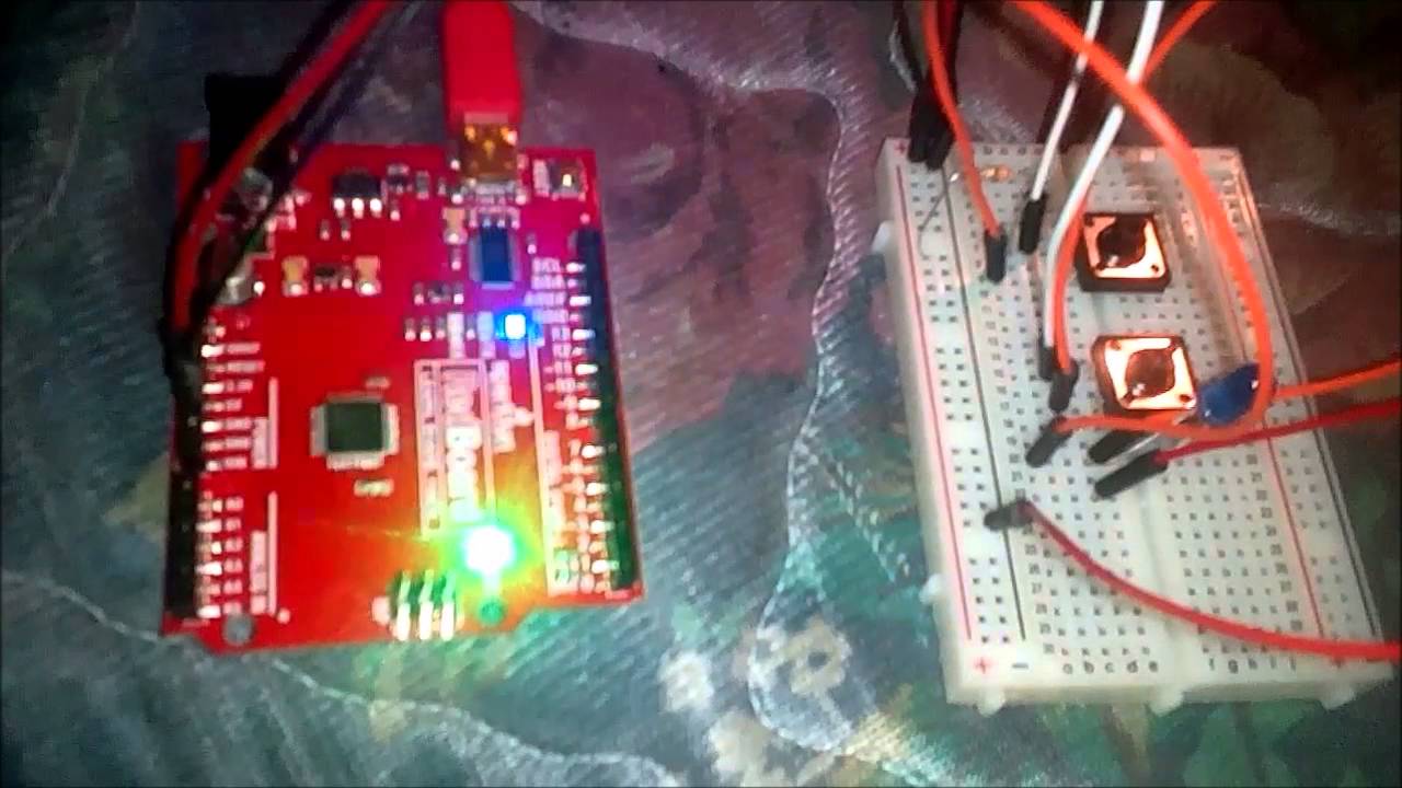Arduino Lab 1 Video