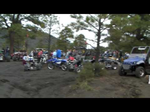 100 Dollar Hill @ Cinders OHV Area Flagstaff, AZ Labor Day 2009