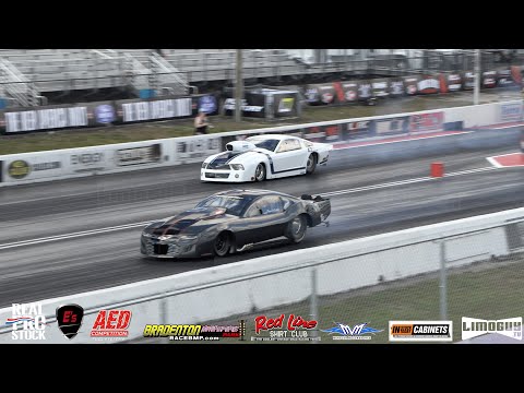 Real - Alan Drinkwater - NICE HIT - 2025 MMPSI - Bradenton Motorsports Park World Series Of Pro Mod